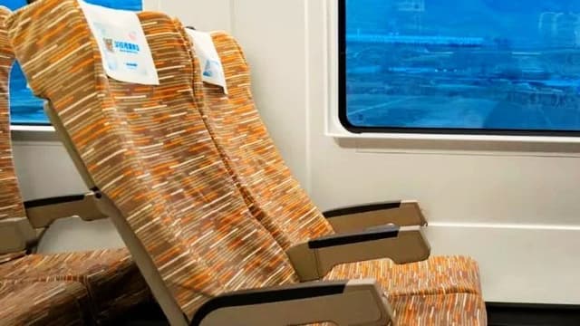 What is CC Class in a Train?