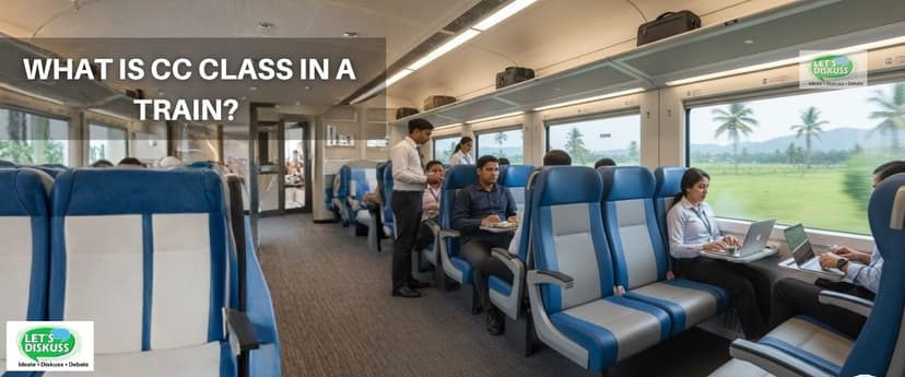 What is CC Class in a Train?